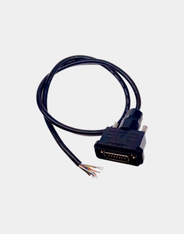 Cable 15pin – Solsatel